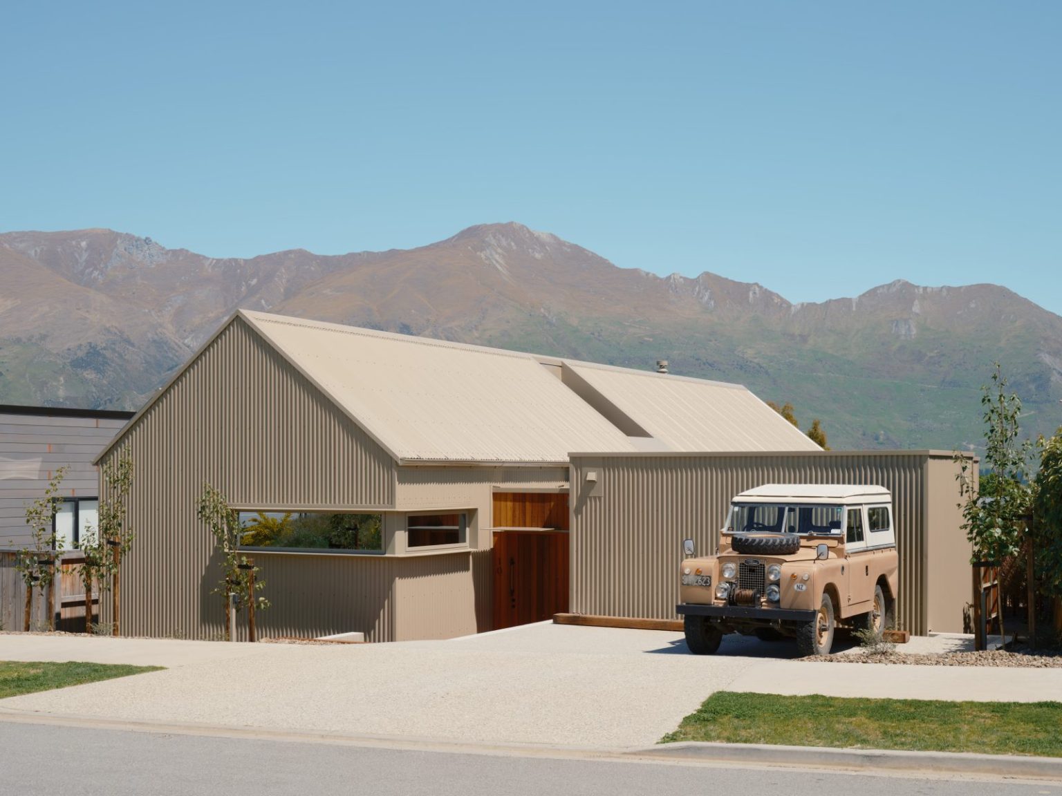 Clearview Street - Owens Building